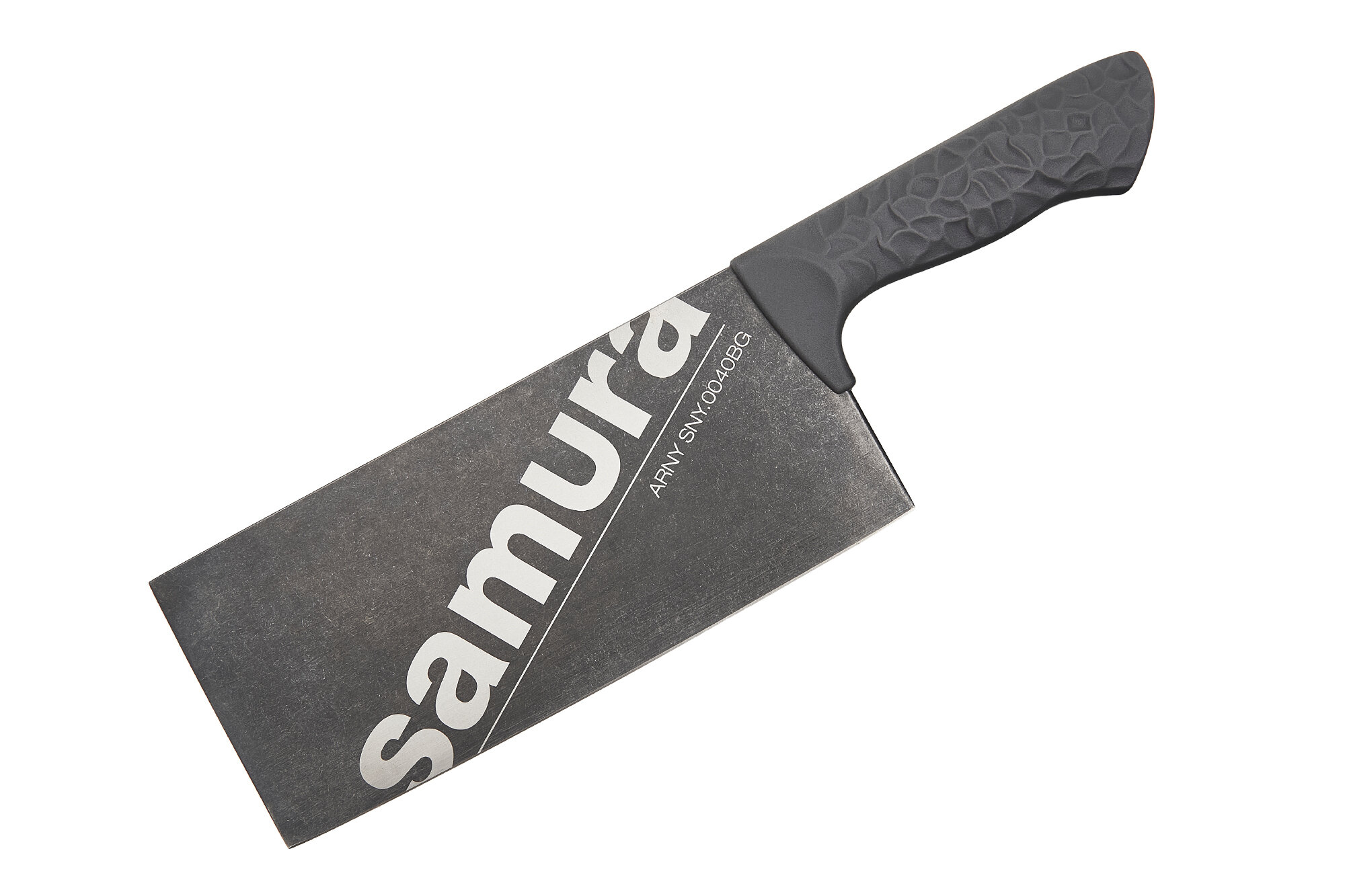 Нож кухонный топорик, Samura Arny SNY-0040BG/A