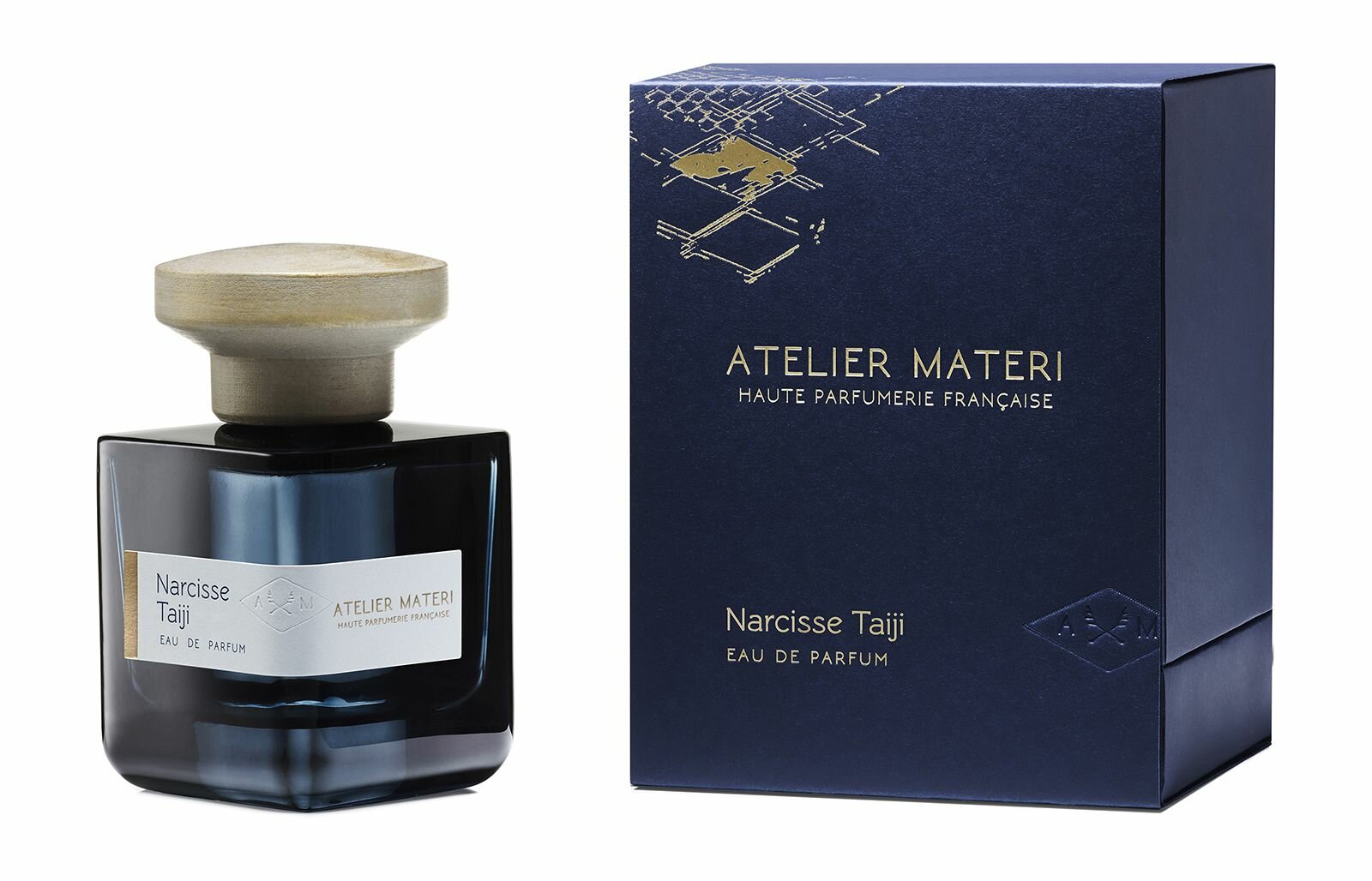 ATELIER MATERI Narcisse Taiji Парфюмированная вода унисекс 100мл