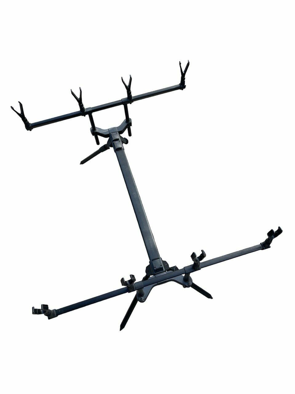 Род-под Snaiden, на 4 удилища