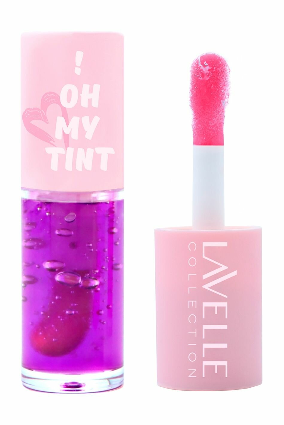 LAVELLE COLLECTION Масло-тинт для губ Oh My Tint, 7 мл, 03
