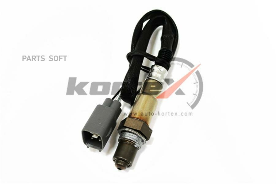 KLP051 KORTEX Лямбда-зонд TOYOTA AVENSIS/COROLLA 1.6-1.8 03- 400 mm