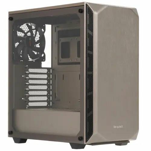 Компьютерный корпус be quiet! Pure Base 500 Window серый