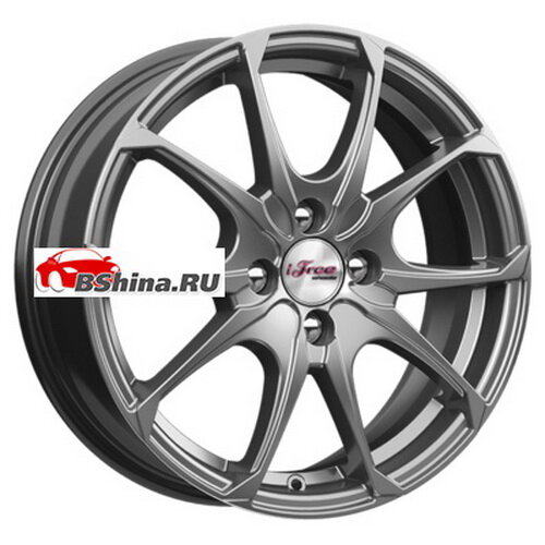 Колесный диск iFree Такеши 6,0x16/4x100 ET45 D54,1 Хай вэй