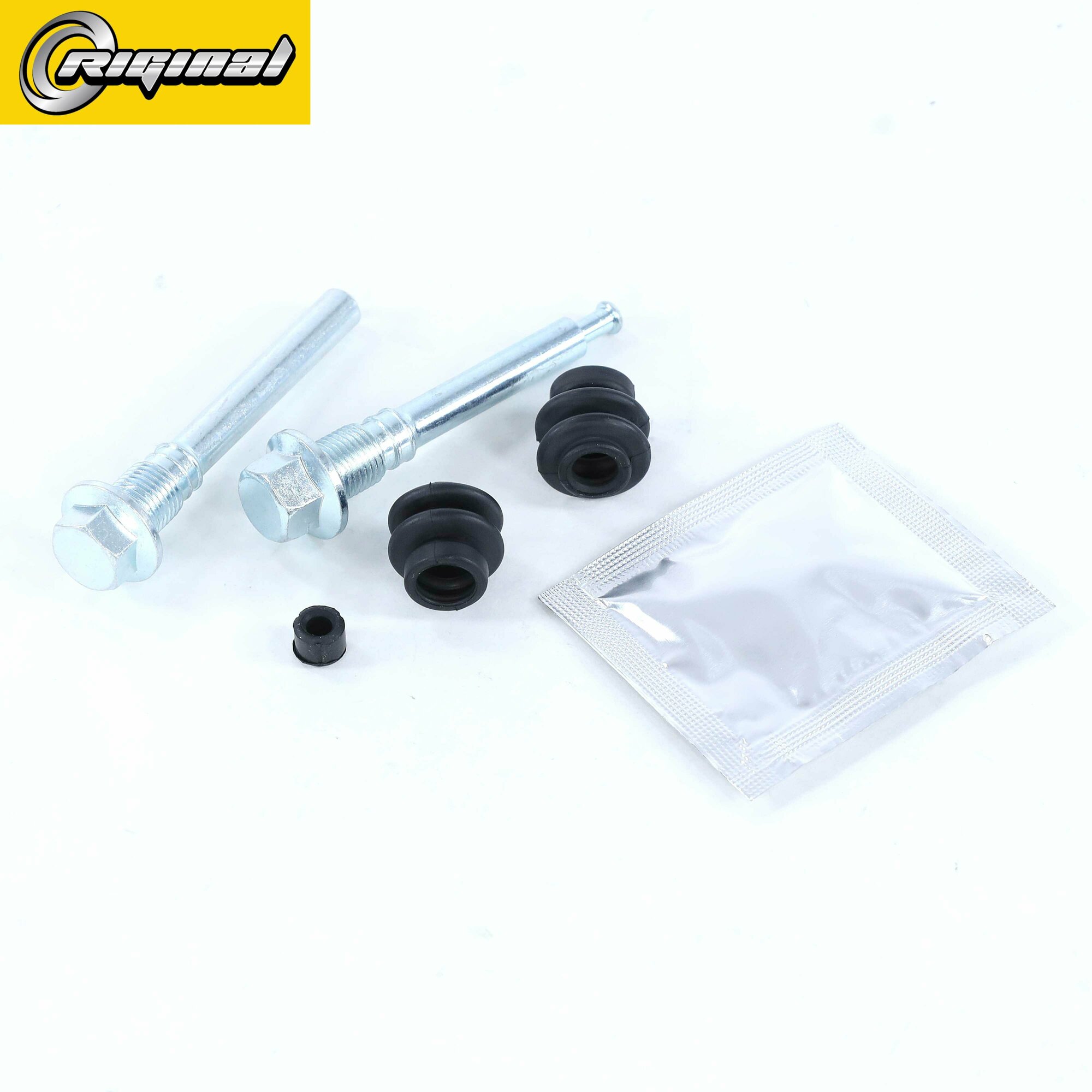 Ремкомплект направляющих суппорта Nissan Qashqai/X-Trail 07- 55900-77K00 Riginal