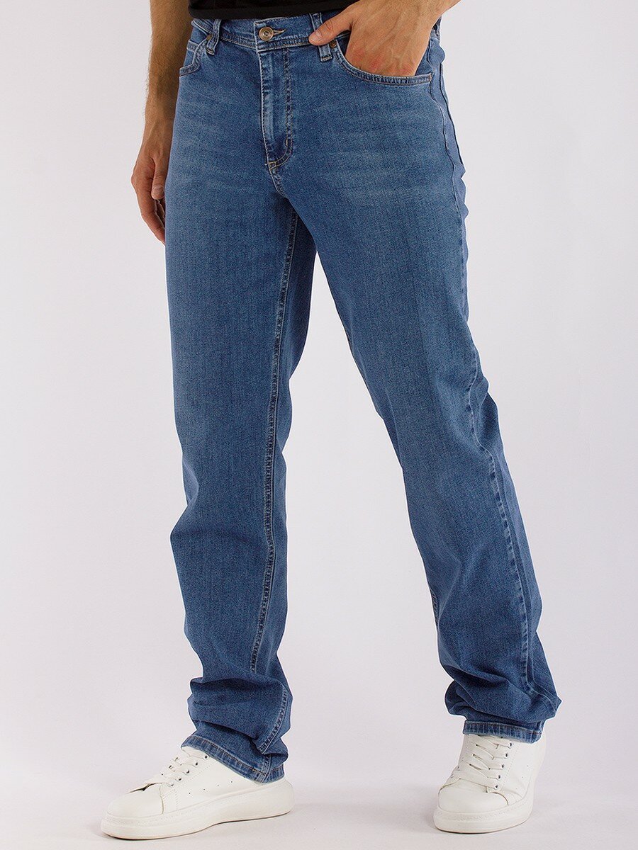 Джинсы классические 