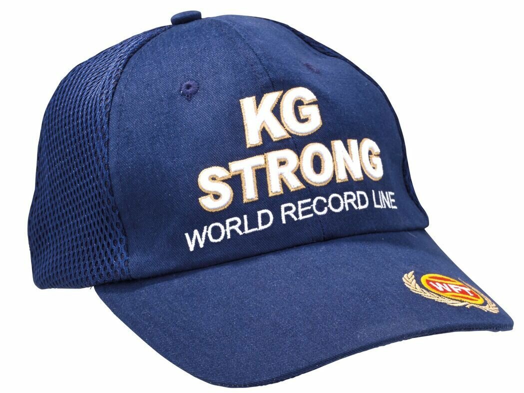 Бейсболка WFT KG STRONG BLUE (1D-D-001-002)