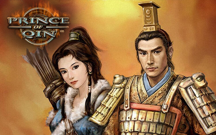 Prince of Qin (Steam; PC; Регион активации РФ; Английский язык)