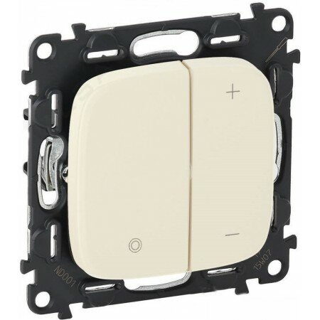 Светорегулятор (диммер) Legrand Valena Allure 7 528 62