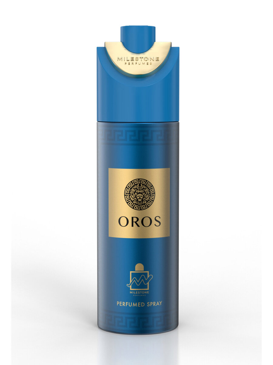 Milestone Парфюмированный дезодорант Oros 200 мл