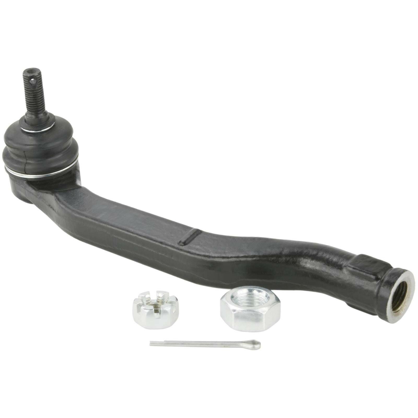 Наконечник рулевой правый RENAULT DUSTER 2009.11-2018.08 0221-D10RH FEBEST