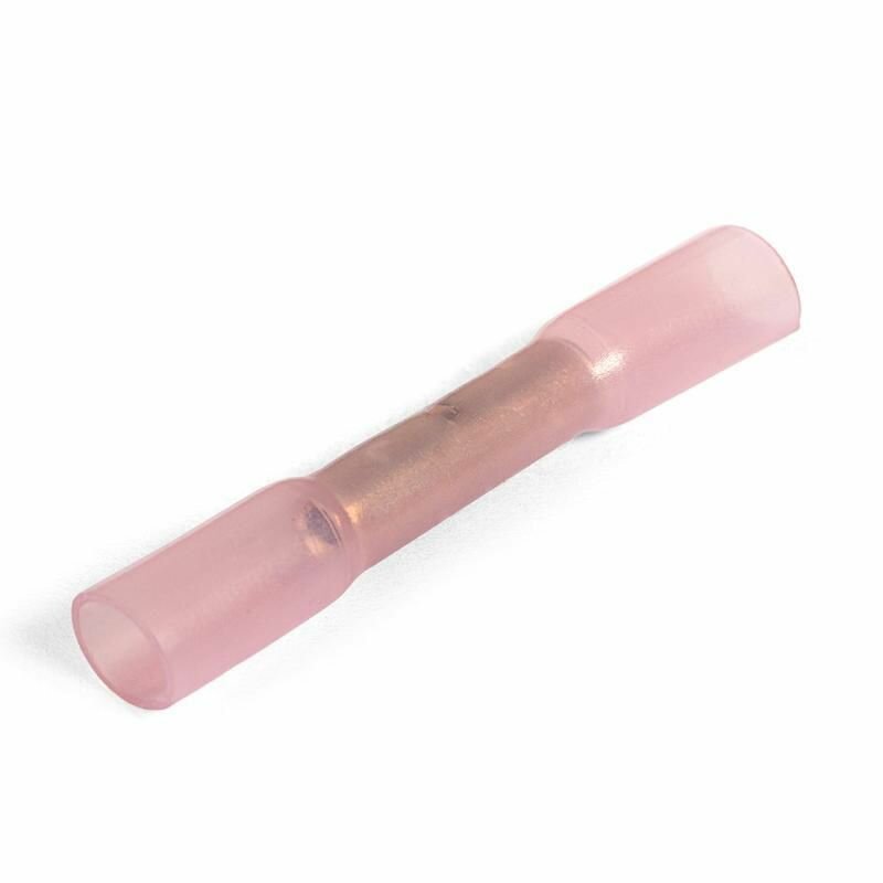 Гильза соединительная изолированная ГСИ-Т 1.5 серия профи в термоусаживаемом корпусе (100шт)