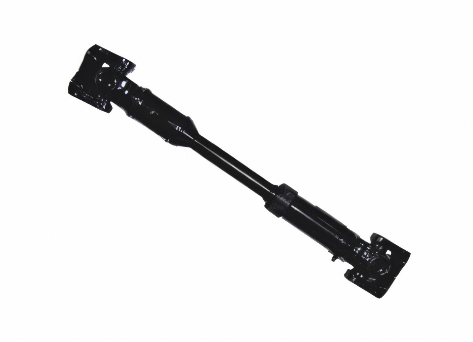 Вал кардан перед для УАЗ (L573/627мм) 4-х ст. КПП, Тимкен или редукт. мост, необслуж. крестовина 42000.315100-2203010-09