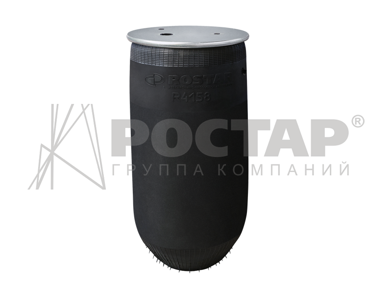 Пневморессора без стакана Schmitz R4158DG02 (Ростар)