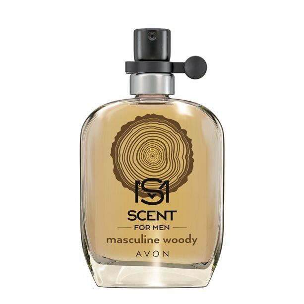 Avon Туалетная вода Scent Woody для него, 30 мл