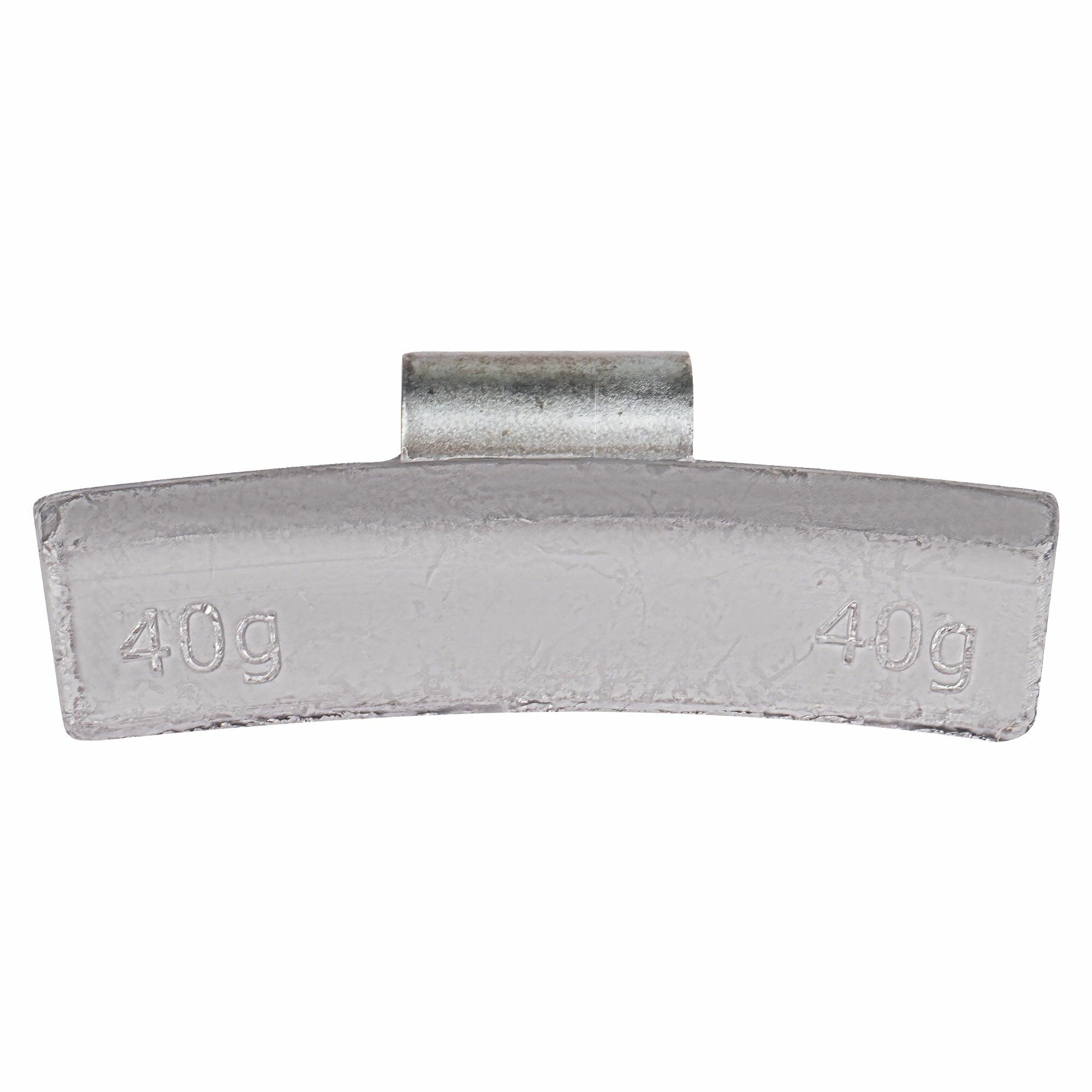 Груз балансировочный свинцовый Airline ATRK122, для литых дисков 40 г, 50 шт.