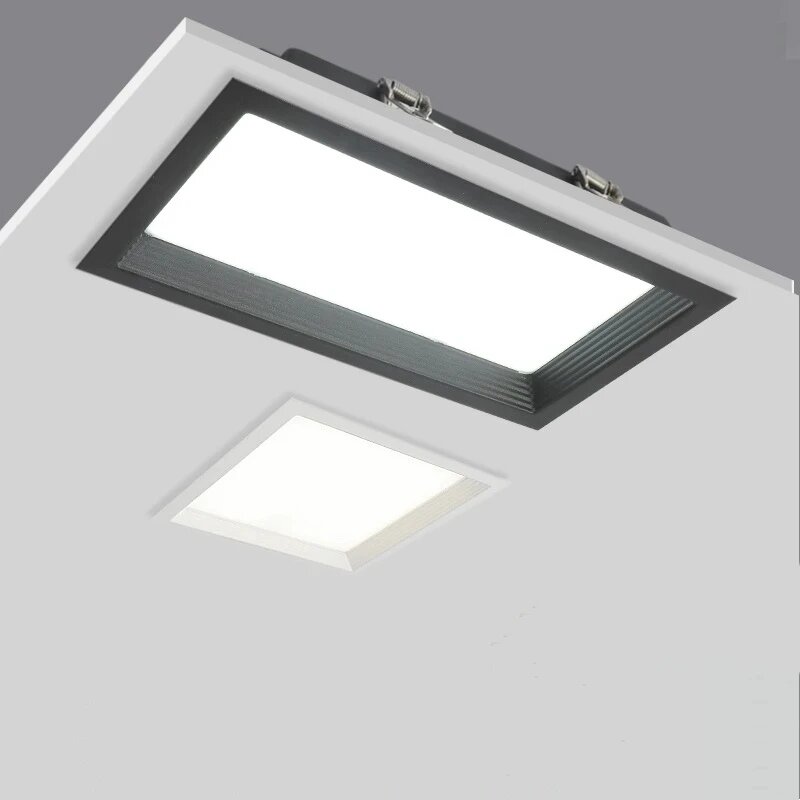 Потолочный светильник IWP LED алюминиевый 12W 18W 24W
