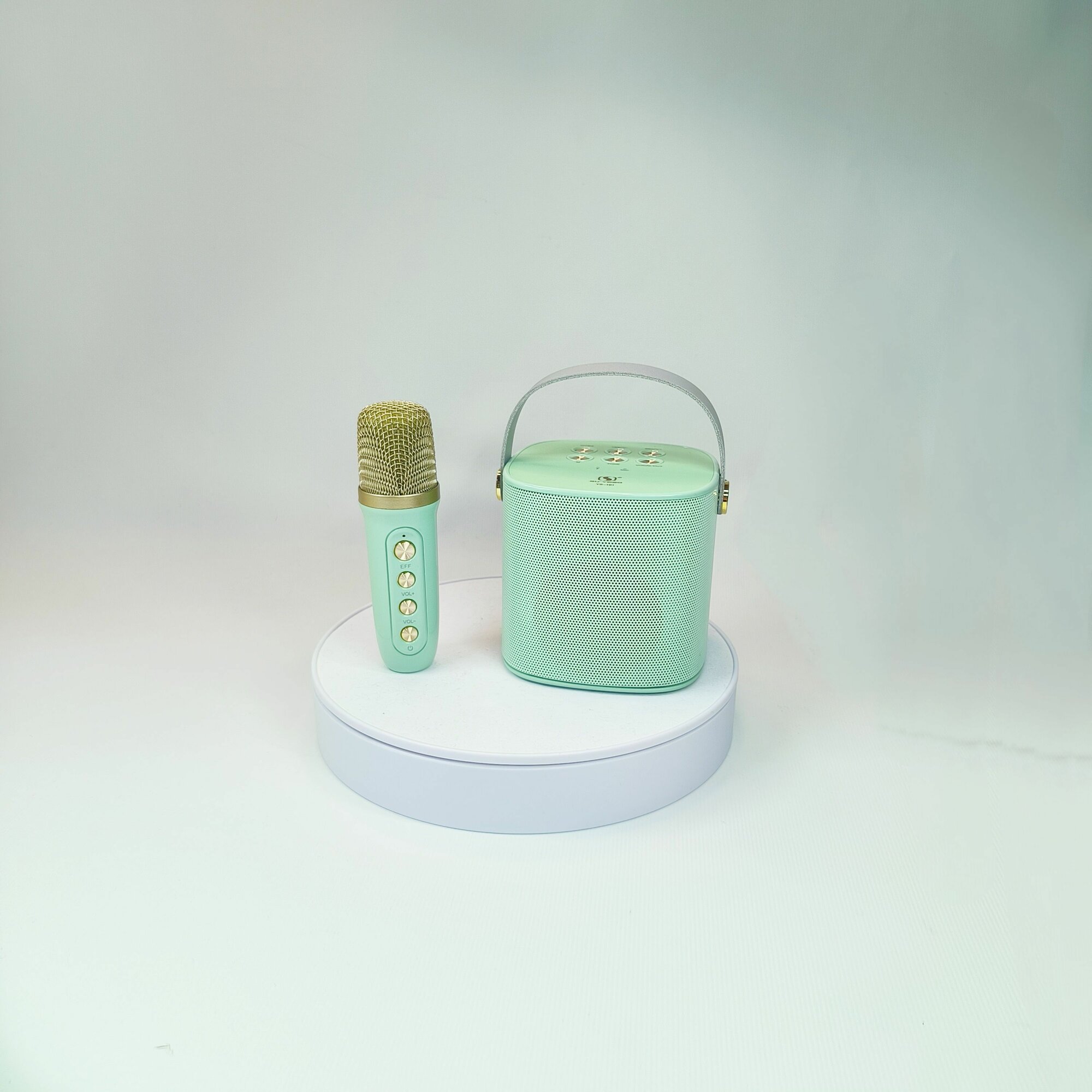 Мини караоке система