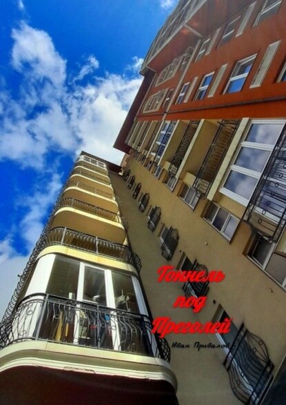 Тоннель под Преголей [Цифровая книга]