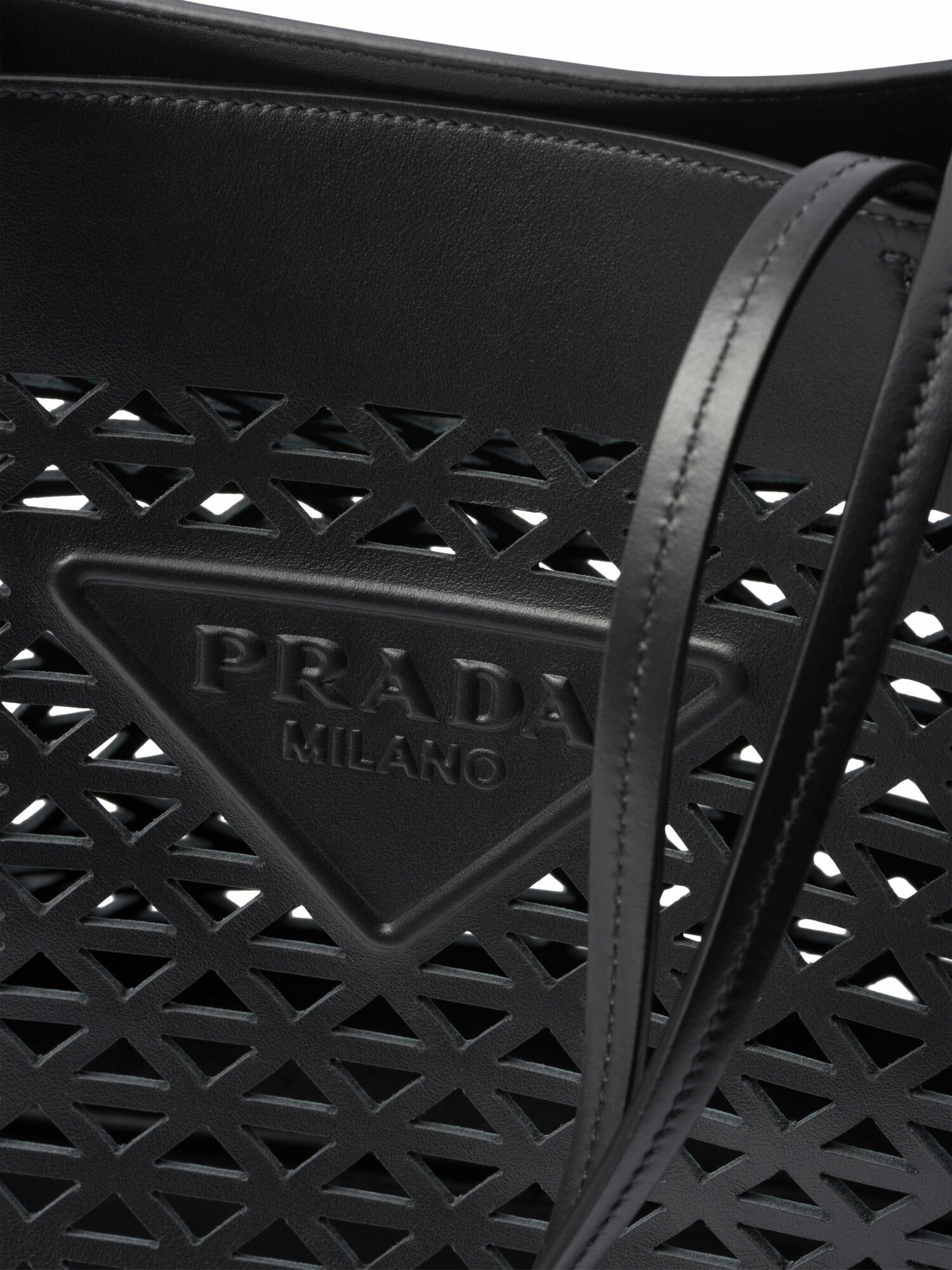 Сумка Prada, черный — фото 1