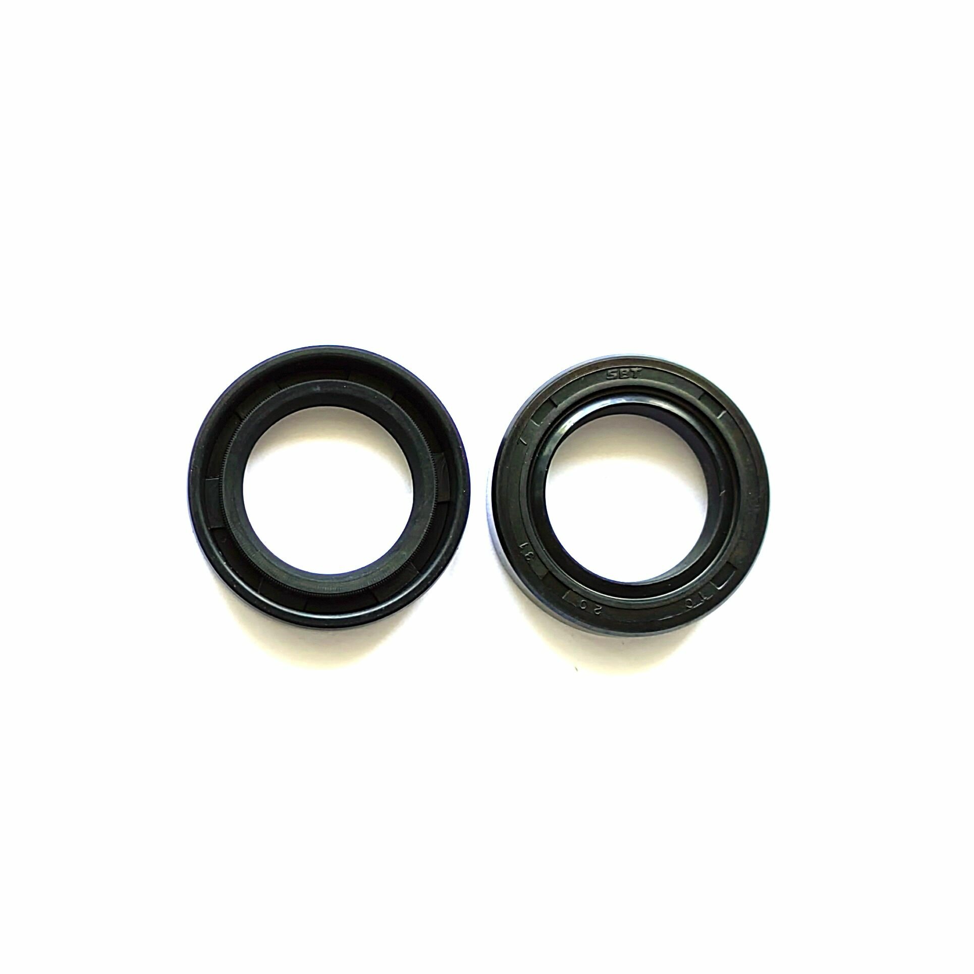 Сальники (комплект из 2 шт.) коленвала Honda Dio AF-27/34/Lead/Tact 24