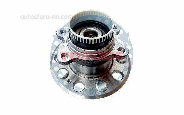 TORQUE PL859 Ступица с подшипником HYUNDAI IX35/I40/KIA SPORTAGE III/CARENS II-III 05- зад.