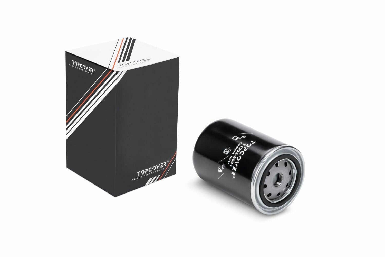 Фильтр охлаждающей жидкости TOPCOVER T1234-6001