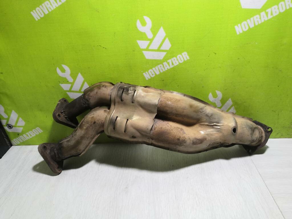 Приемная труба глушителя VW Golf 3 Vento 91-97