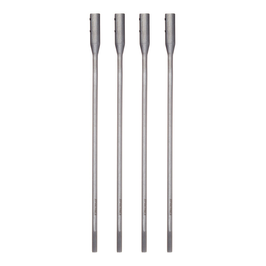 Удлинитель для перьевого сверла Практика (031-570) 300 мм (4 шт.)