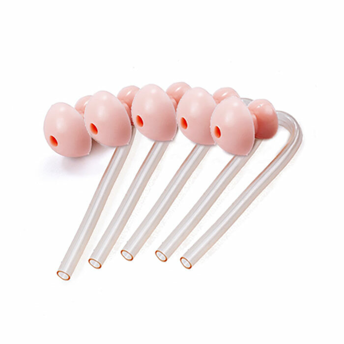 Вкладыши ушные Widex нового типа для слуховых аппаратов №3, комплект 5 штук.