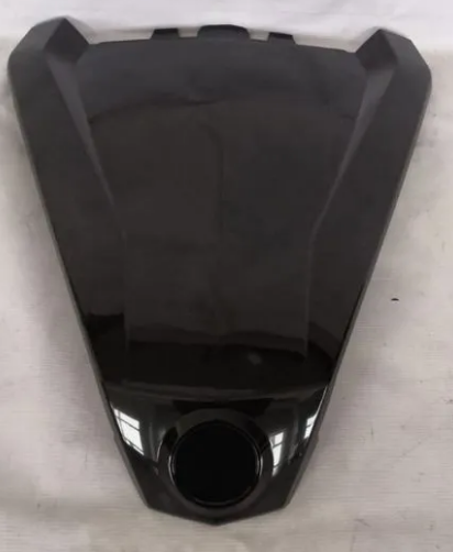 Черный съемный капот для Мотовездехода Can-Am BRP 705004386