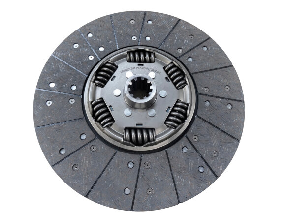 Диск сцепления ведомый дв. Cummins 4ISBe185, ISF3,8