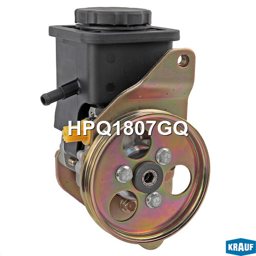 Насос гидроусилителя руля Krauf HPQ1807GQ
