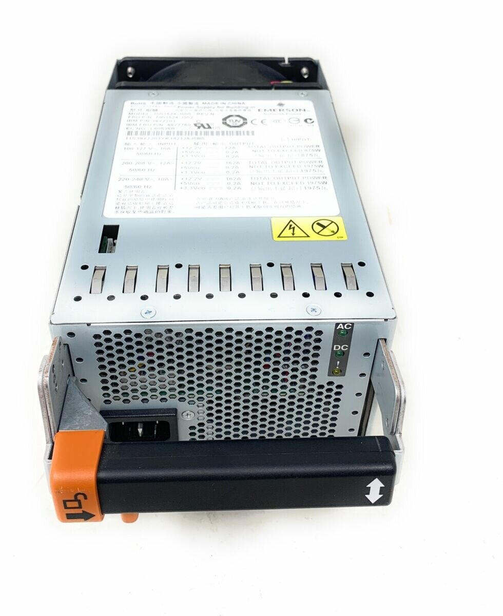 Блок питания IBM Блок питания 1975W для x3850 x3950 X5 7001524-J000