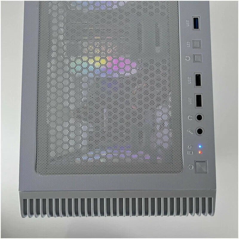 Игровой Пк FuturePC Ryzen 5 7500f/32gb ddr5/1tb ssd m2/ RTX 4060 Ti — фото 1