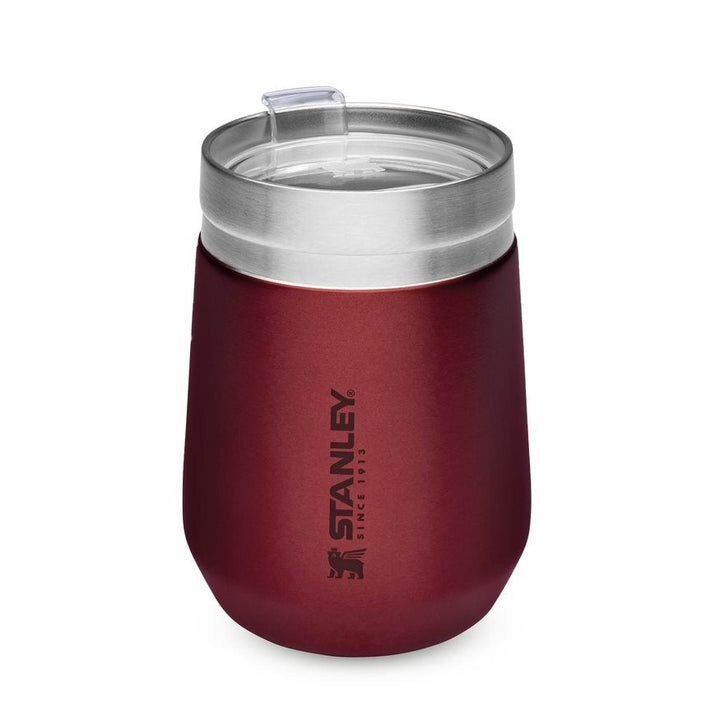 Термокружка Stanley Go Everyday Tumbler 0,29 л (Wine)