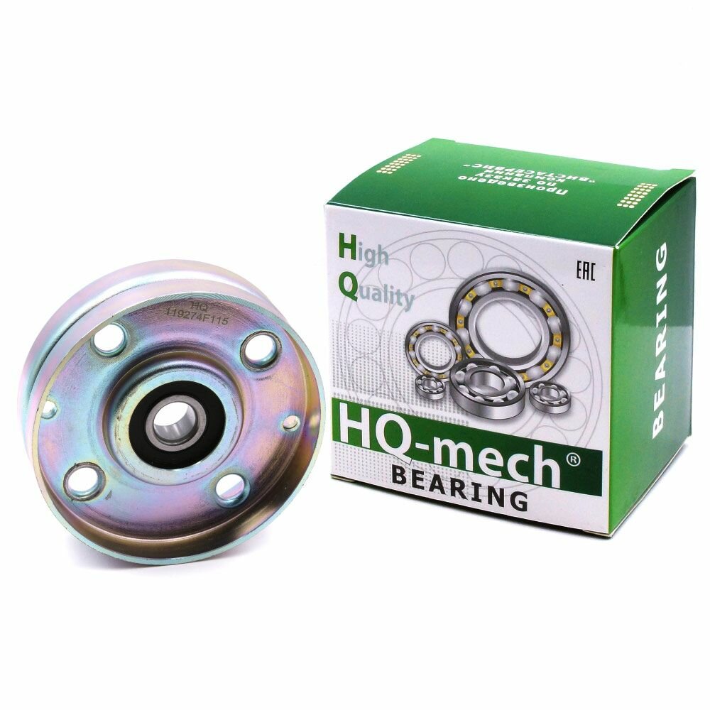 Ролик ремня натяжной HQ225980, Nissan Almera Classic (06-), D 84