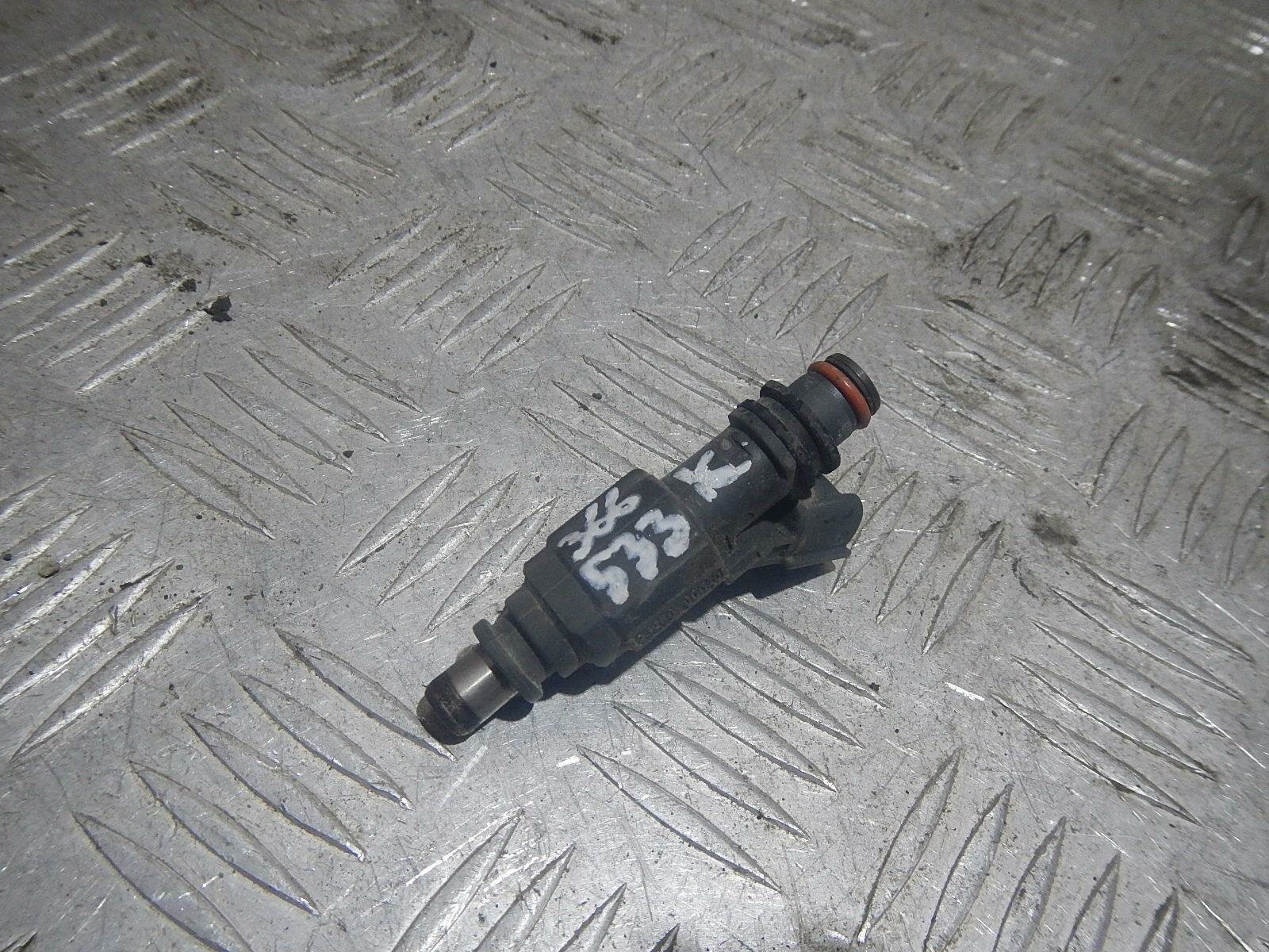 Б/У Форсунка инжекторная электрическая, Toyota (Тойота)-COROLLA 120 (01-06) TOYOTA COROLLA 120 (01-06) Без повреждений. ...