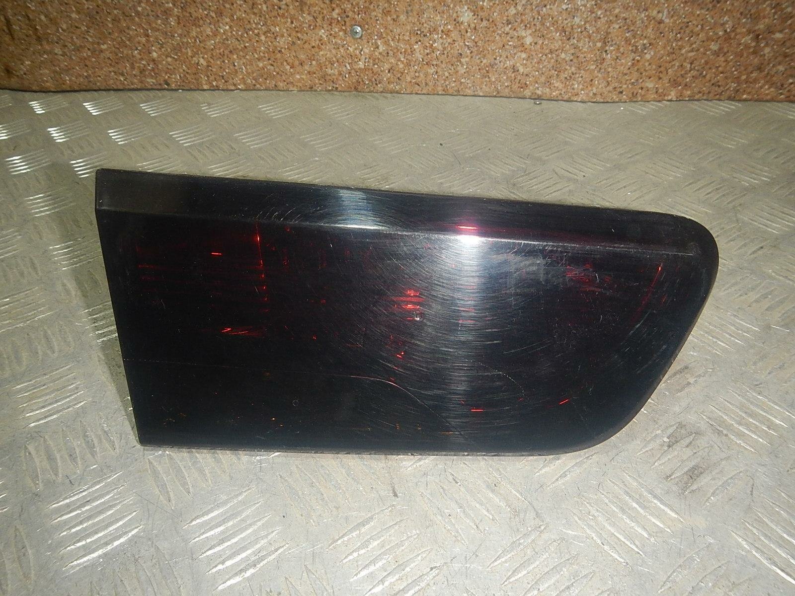 Б/У Фонарь задний внутренний левый, KIA (Киа)-CERATO (09-) KIA CERATO (09-13) Купе, затемненный Царапины на стекле 354157...