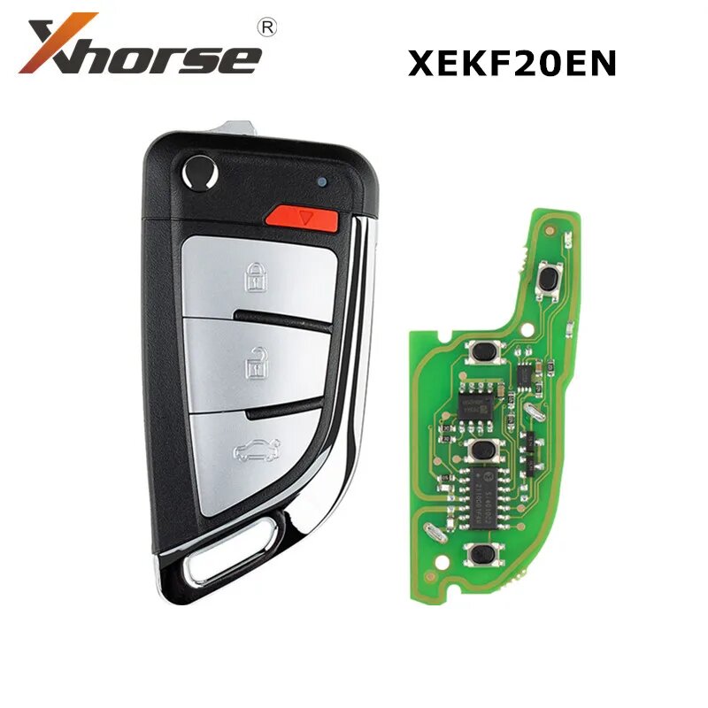 Xhorse XEKF20EN Пульт ДУ для авто, черный