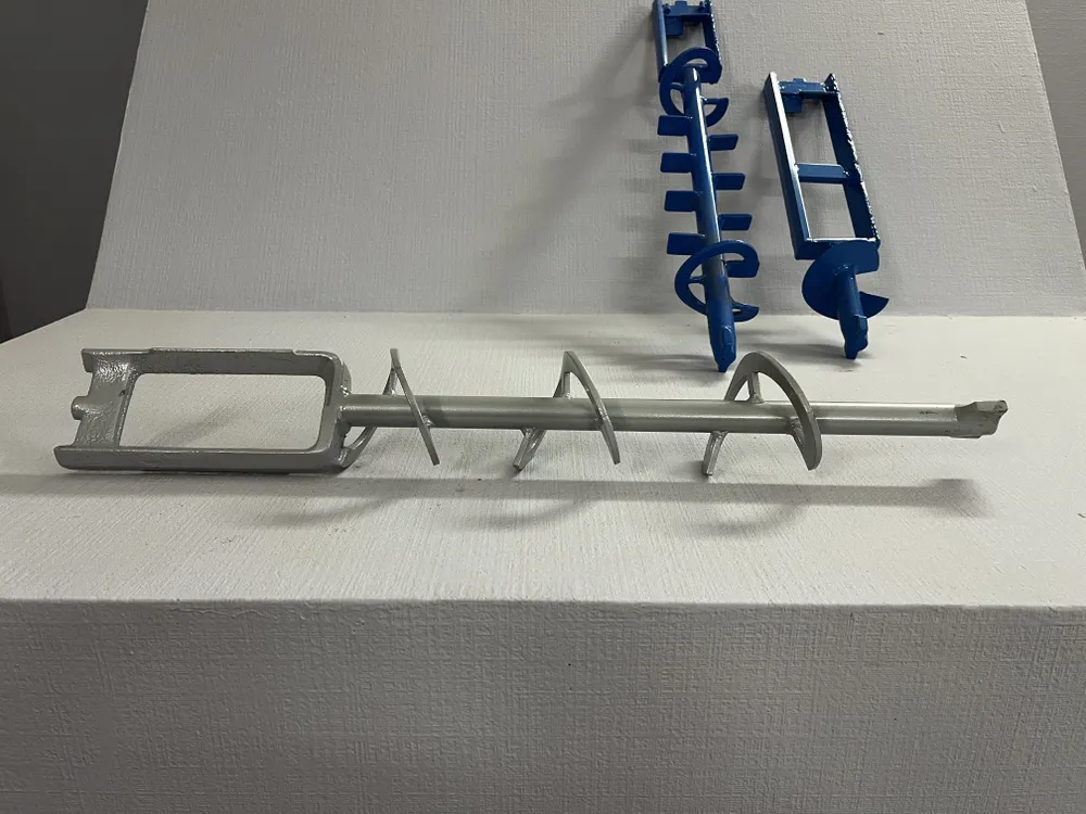 Спираль смесительная / улитка для штукатурной станции Kaleta 4