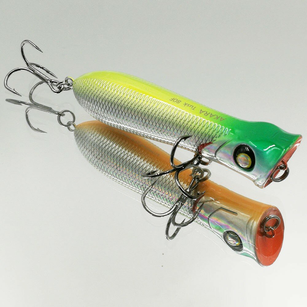 Поппер Akara Tusk 80F 15 гр. (9/17 oz 3,1 in) A122