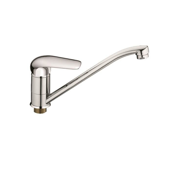 Смеситель для кухни RUSH Fiji FI1835-27 поворотный хром