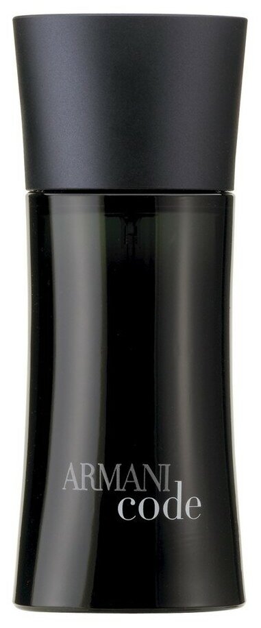 Giorgio Armani, Code Pour Homme, 50 мл, туалетная вода мужская