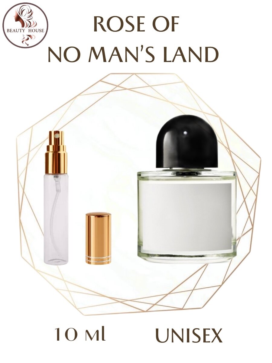 Духи парфюм Rose Of No Man's Land спрей 10 мл унисекс, восточные, пряные