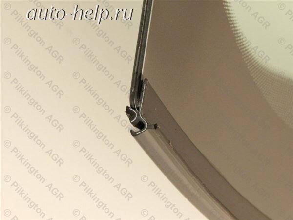 FYG AUDI Лобовое VIN Фиттинг solar