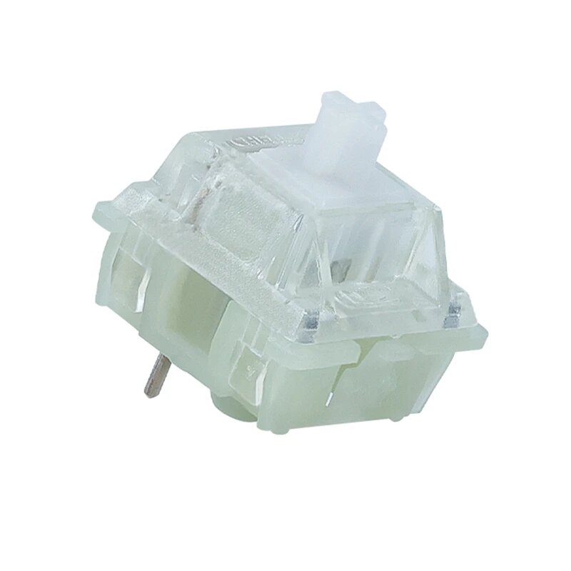 Механические переключатели Cherry MX RGB Ergo Clear 70 PCS, MX RGB Ergo Clear