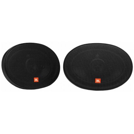 Колонки автомобильные JBL Stage2 9634 420Вт 92дБ 4Ом 16x23см (6x9дюйм) (ком:2кол.) коаксиальные трехполосные