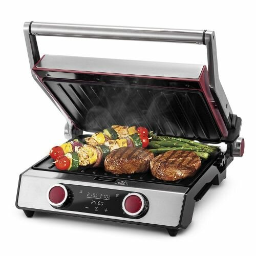 Электрогриль "2 в 1" Kitfort КТ-3631