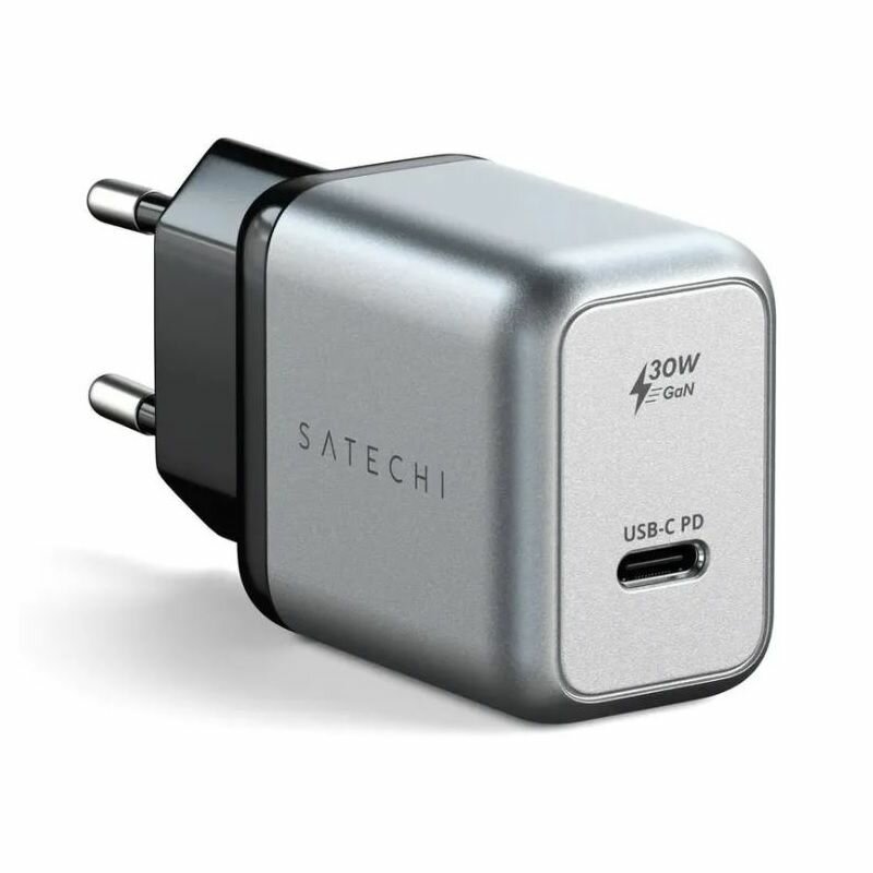 Зарядное устройство сетевое Satechi ST-UC30WCM-EU