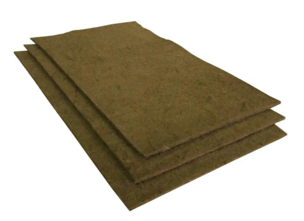 Базальтовый картон (1000x600x10мм) (упак-20шт)